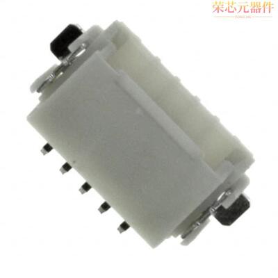 292227-5原装「CONN HEADER SMD R/A 5POS 1.5MM」正品