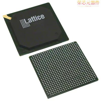 LFE3-150EA-6FN672I原装「IC FPGA 380 I/O 672FPBGA」正品