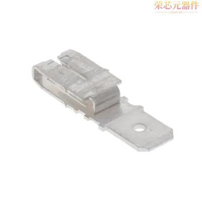 63464-3原装「CONN MAG TERM 17-19AWG QC 0.250」正品