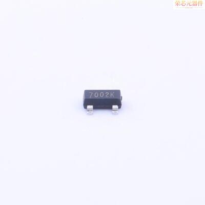 SE2N7002K(ESD)原装「N沟道 60V 300mA」正品