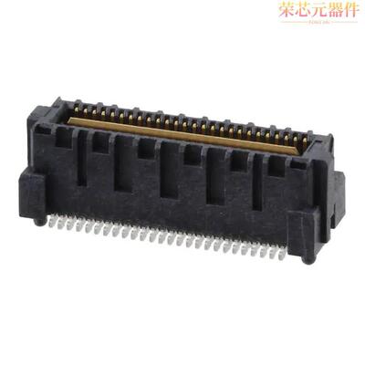 QMS-026-06.75-L-D-A原装「CONN HDR 52POS SMD GOLD」正品