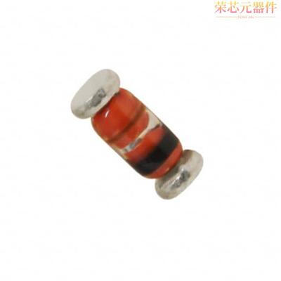FDLL914B原装「DIODE GEN PURP 100V 200MA SOD80」正品