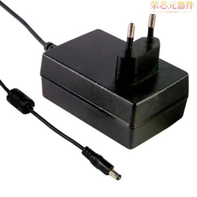 GST25E28-P1J原装「AC/DC WALL MOUNT ADAPTER 28V 25W」正品