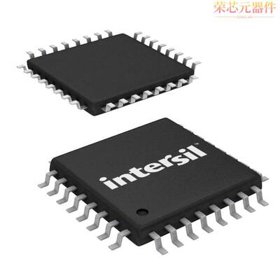 ISL78010ANZ原装「IC REG MULTI-OUTP 32-TQFP」正品
