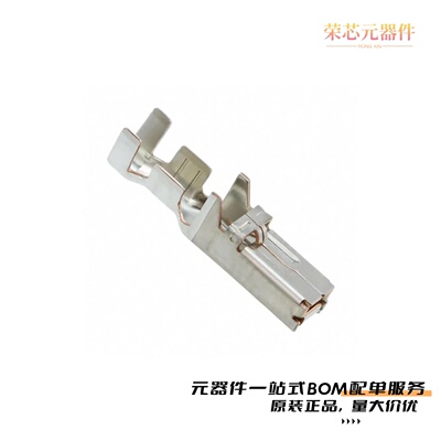 原装DF22-1416SCFA[CONN SOCKET 14-16AWG CRIMP GOLD]