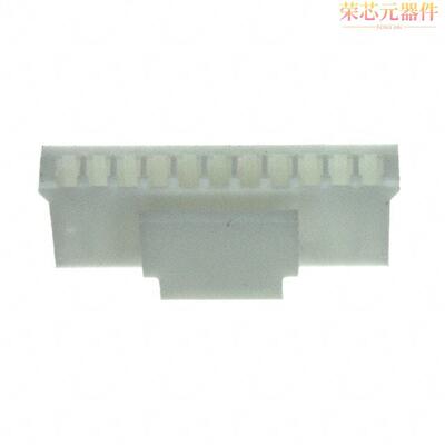 1-1735447-1原装「CONN HOUSING 11POS 2MM W/LATCH」正品