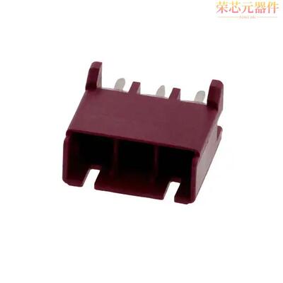 1-1376383-2原装「CONN HEADER VERT 3POS 5MM」正品