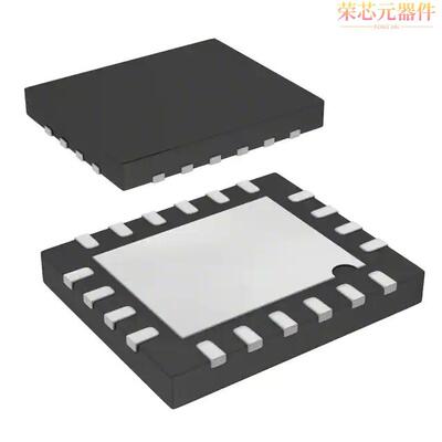 ST7FLI15BF1U6TR原装「IC MCU 8BIT 4KB FLASH 20QFN」正品