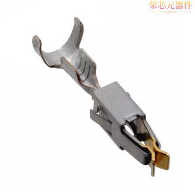 2-964286-1原装「CONN SOCKET 17-20AWG CRIMP GOLD」正品