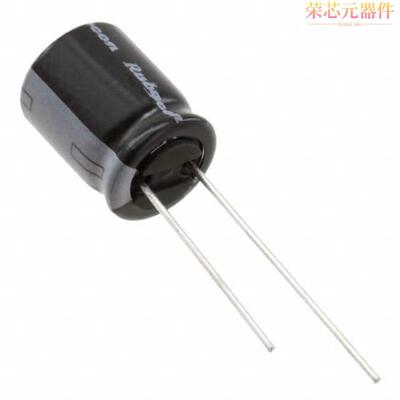 63YXF100MEFC10X12.5原装「CAP ALUM 100UF 20% 63V R