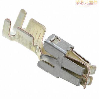 927829-5原装「CONN SOCKET 11-13AWG CRIMP SILVR」正品