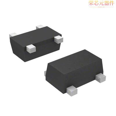 BFP740FH6327XTSA1原装「RF TRANS NPN 4.7V 42GHZ 4T