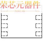 GD25LQ128EWIGR原装「128MBIT NOR FLASH /1.8V /WSON
