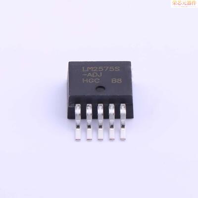 LM2575S-ADJ/TR原装「LM2575S-ADJ/TR」正品