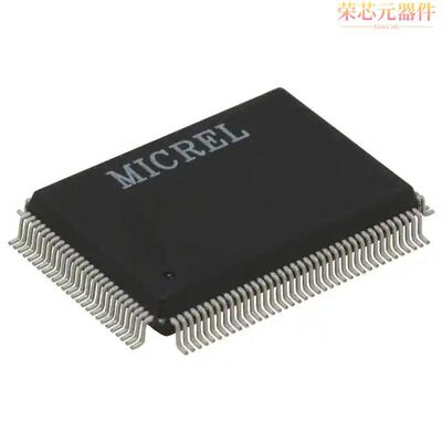 KSZ8995MA原装「IC 10/100 INTEG SWITCH 128PQFP」正品