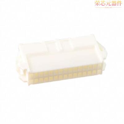 XADR-30V原装「CONN HOUSING XAD 30POS DL 2.5MM」正品