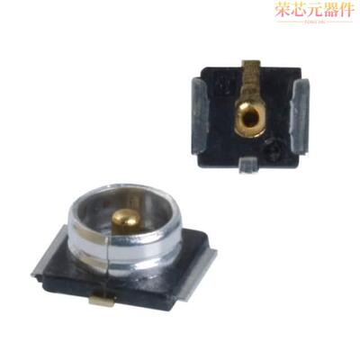 W.FL-R-SMT-1(10)原装「CONN UMC RCPT STR 50 OHM SMD」正品