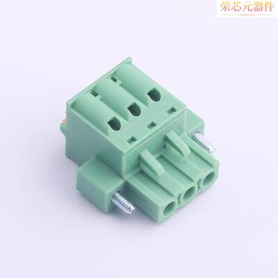 KF2EDGKDM-5.0-3P原装「插拔式接线端子 KF
