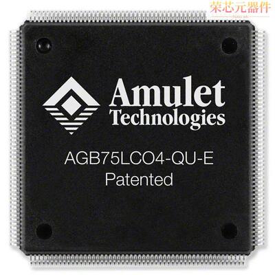 AGB75LC04-QU-E原装「IC GUI PROCESSOR 208PQFP」正品