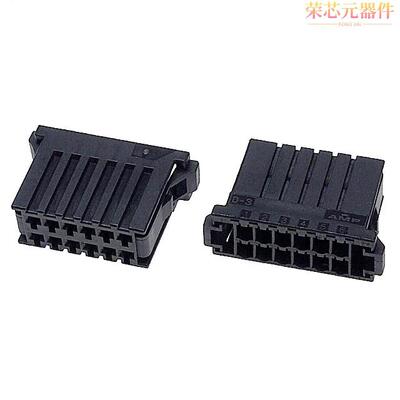 178289-6原装「CONN RECEPT 3.81 12POS 2ROWS」正品