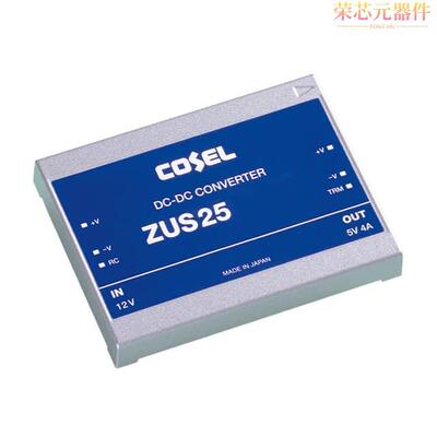 ZUS254815原装「DC DC CONVERTER」正品