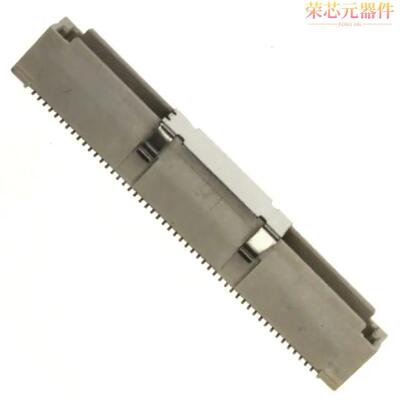 61083-104402LF原装「CONN PLUG 100POS SMD GOLD」正品