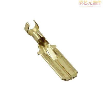 42241-1原装「CONN QC TAB 14-18AWG 0.250 CRIMP」正品