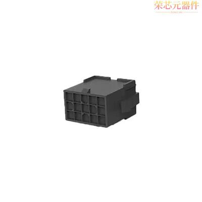 1-172163-9原装「CONN RCPT HSG 15POS 4.14MM」正品