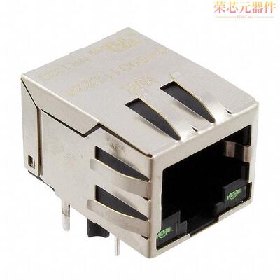 7499011222A原装「CONN JACK 1PORT 100 BASE-T PCB」正品