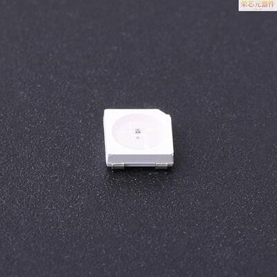 XL-5050RGBC-WS2812B原装「RGB三色 共阳极 正贴 幻彩」正品