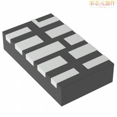 NIV2161MTTAG原装「TVS DIODE 5VWM 26VC 10WDFN」正品