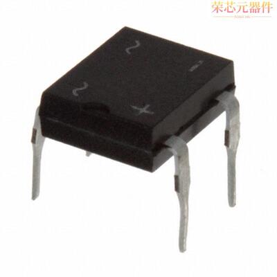 DB105-G原装「BRIDGE RECT 1PHASE 600V 1A DB」正品