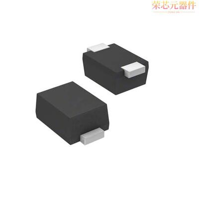 D3V3M1U2S9-7原装「TVS DIODE 3.3VWM 10VC SOD923」正品