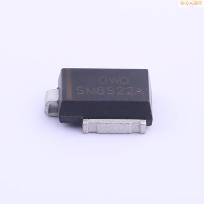 SM8S22A原装「单向 Vrwm:22V AECQ-101」正品