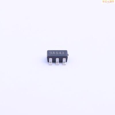 XC6504A331MR-G原装「IC REG LINEAR 3.3V 150MA SOT25」正品