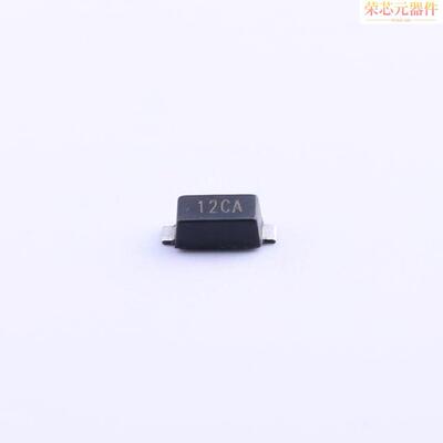 SMFJ12CA原装「双向 Vrwm:12V」正品