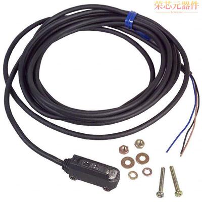 E3T-SL11原装「SENSOR REFLECTIVE 15MM NPN LT ON」正品