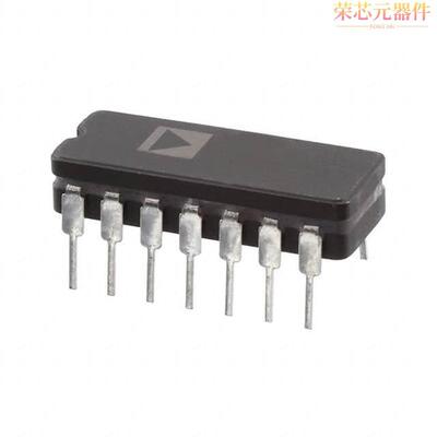AD594AQ原装「IC THERMOCOUPLE A W/COMP 14CDIP」正品