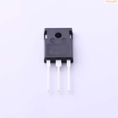 IPW60R060P7原装「N沟道 600V 48A」正品