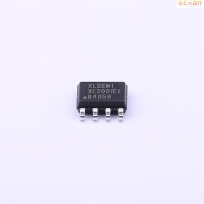 XL2001E1原装「DC-DC电源芯片 SOP8_150MIL Vi=8~45V