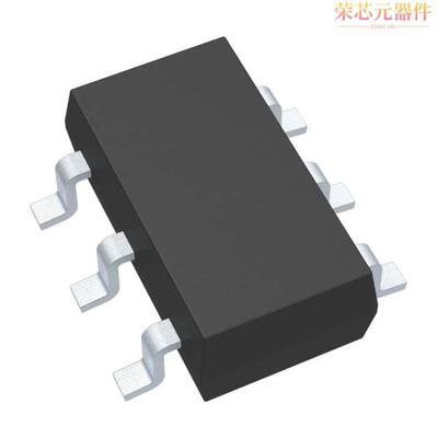 SRV05-4ATCT原装「TVS DIODE 5VWM 17.5VC SOT23-6」正品