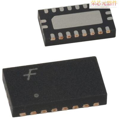 FXLA108BQX原装「IC TRNSLTR BIDIRECTIONAL 20DQFN」正品