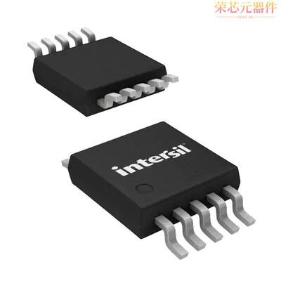 ISL3153EIUZ-T7A原装「IC TRANSCEIVER FULL 1/1 10MSOP」正品