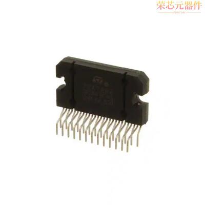 TDA7802原装「IC AMP SB QUAD 72W 27FLEXIWATT」正品