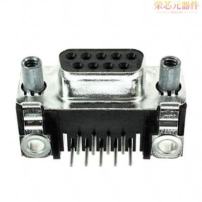5745781-6原装「CONN D-SUB RCPT 9POS R/A SLDR」正品