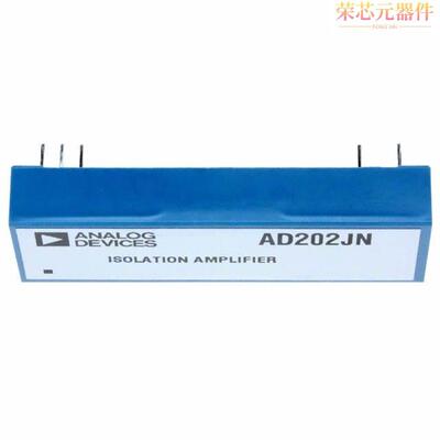 AD202JN原装「IC OPAMP ISOLATION 2 CIRC 11DIP」正品