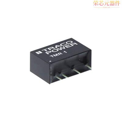 TMR 1-0523原装「DC DC CONVERTER +/-15V 990MW」正品