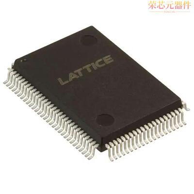 M4A5-128/64-12YNI原装「IC CPLD 128MC 12NS 100QFP」正品