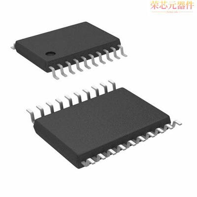 74LCX541MTC原装「IC BUF NON-INVERT 3.6V 20TSSOP」正品