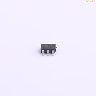 VRH3601NTX原装「Vin=6V Vout=3.6V 300mA 75dB@1kHz」正品